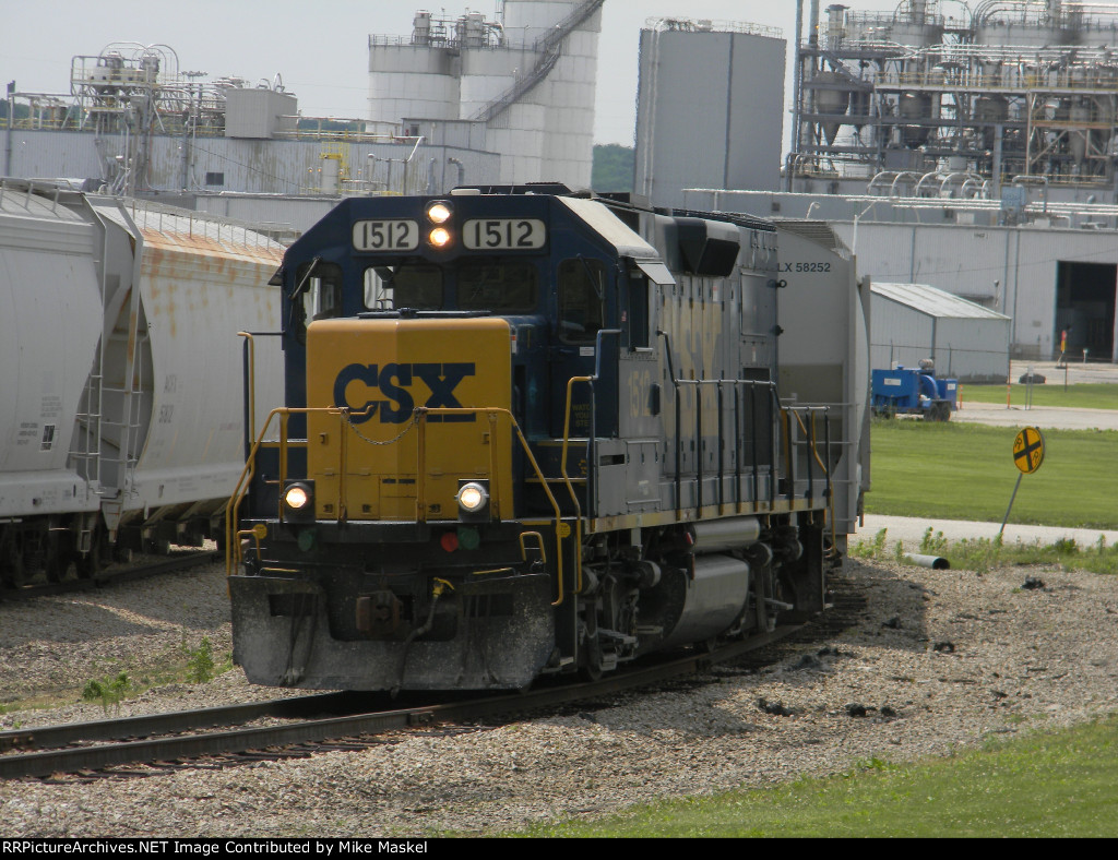 CSX 1512